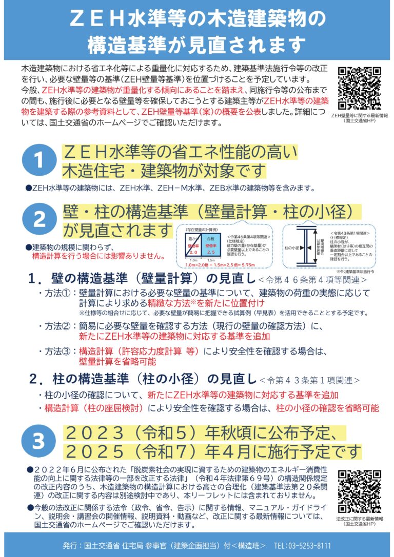 2025年基準 ZEH 4号特例 構造計算 - スタジオエイト建築事務所_加東市の注文住宅